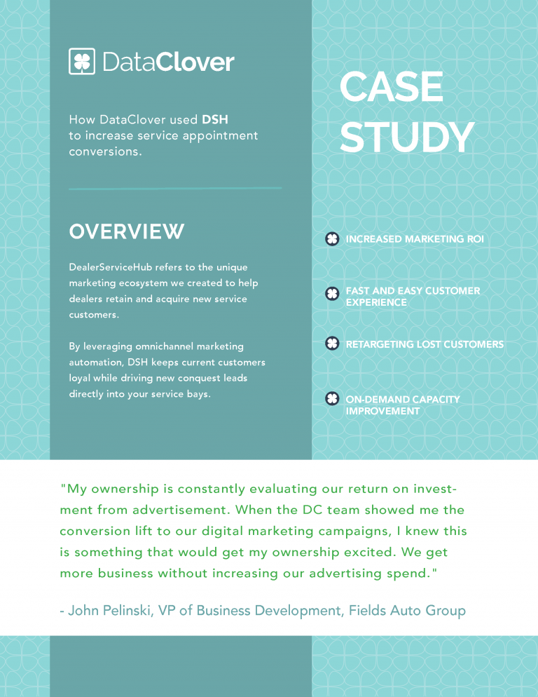 Dealership Success Stories – Case Studies | DataClover