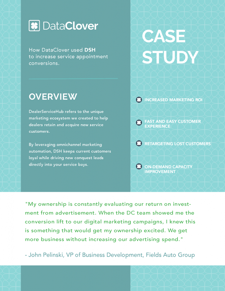 Dealership Success Stories – Case Studies | DataClover